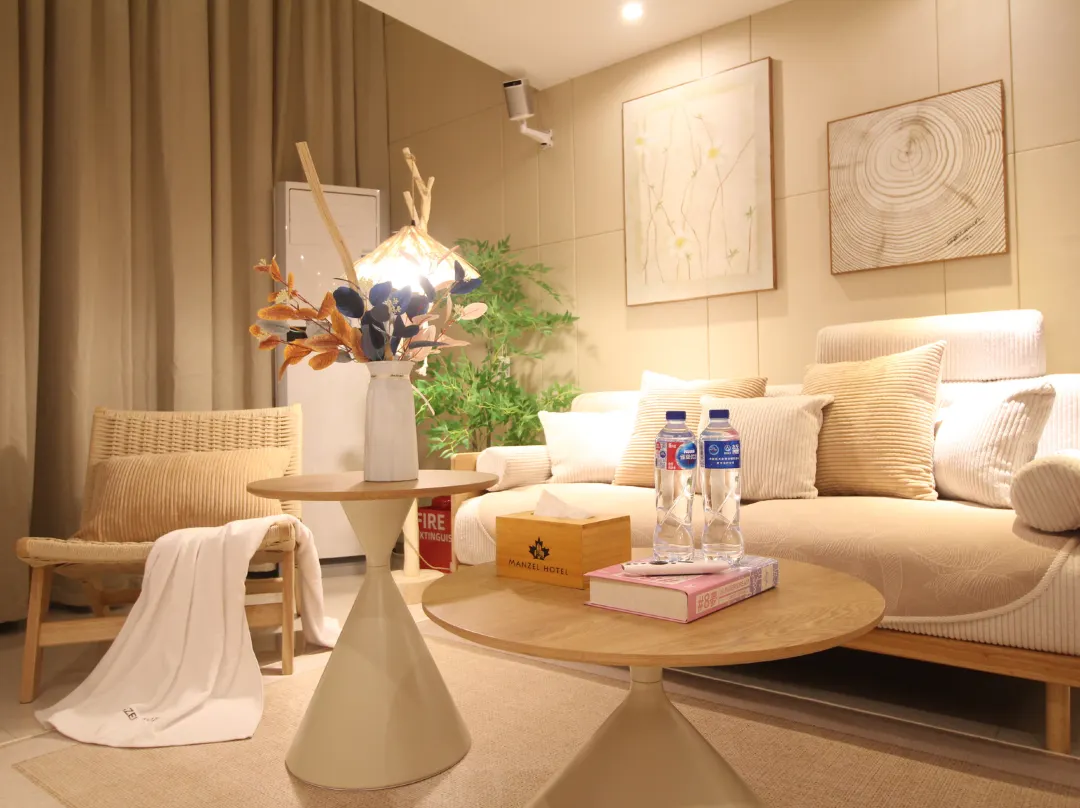 Mansell Hotel Apartment - Shanghai