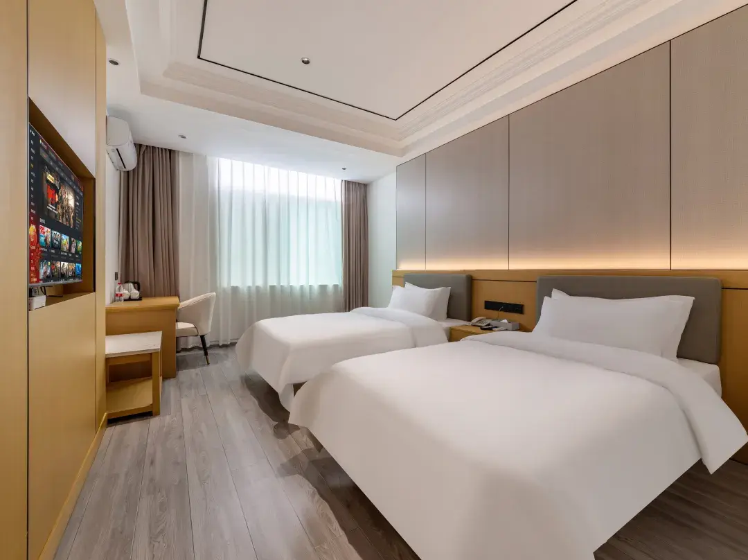Xinzhuxuan Hotel - Haikou