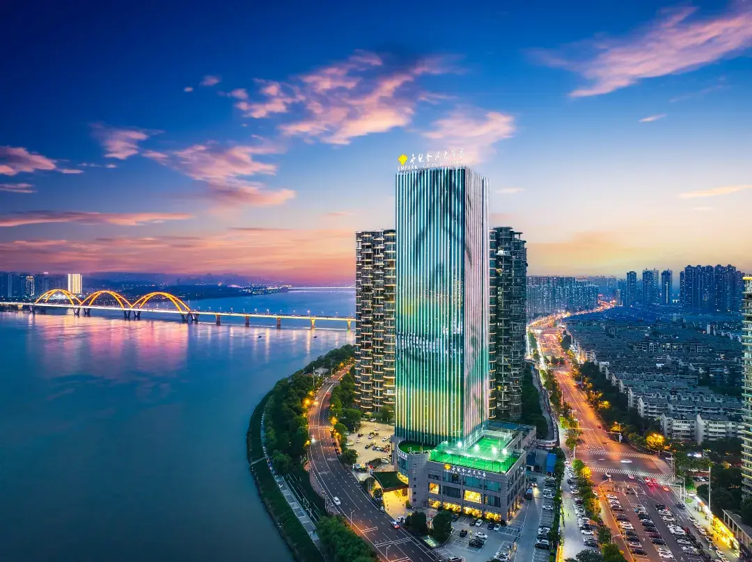 Empark Grand Hotel - Changsha