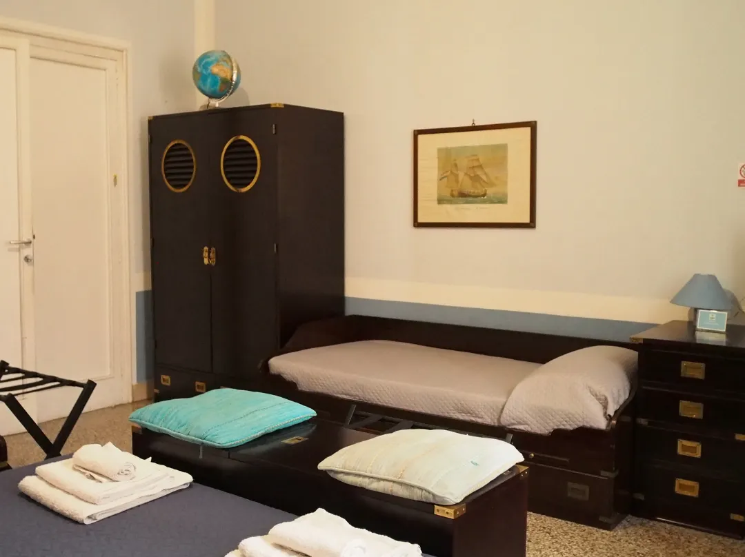 Il Genio Del Porto - Mabbonath Bed And Breakfast - Palermo
