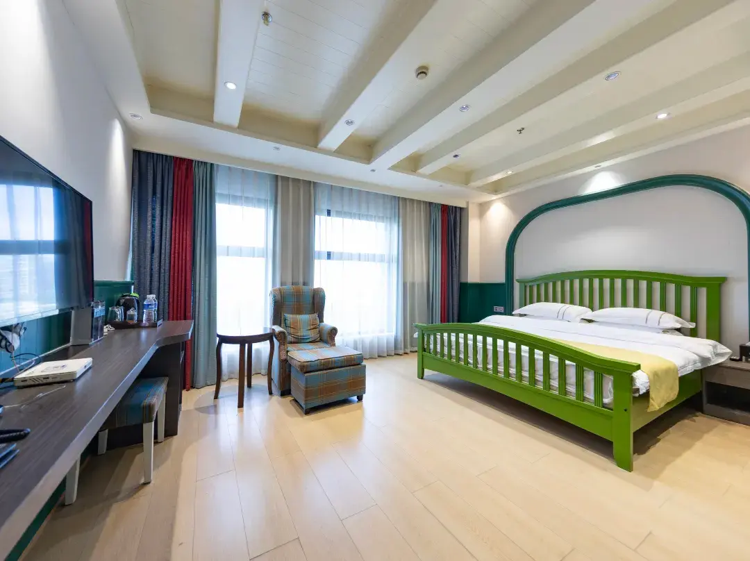 Sigewei Tianyuan Hotel - Mianyang
