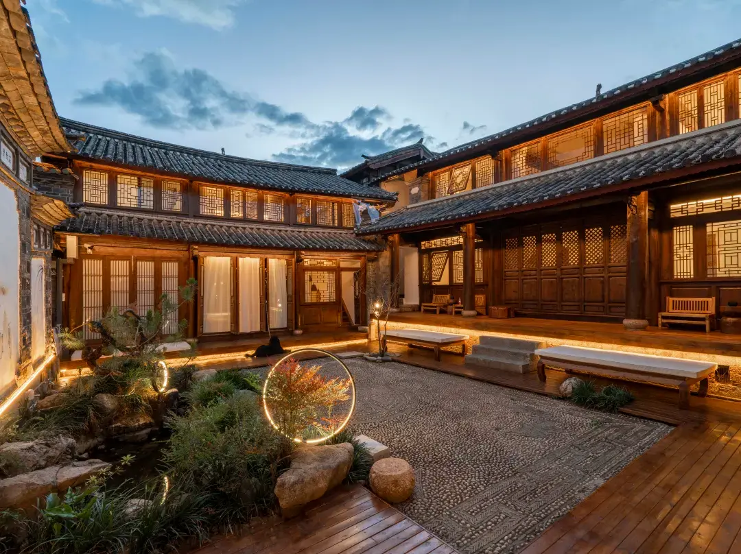 Weimo Jingshe Inn - Lijiang