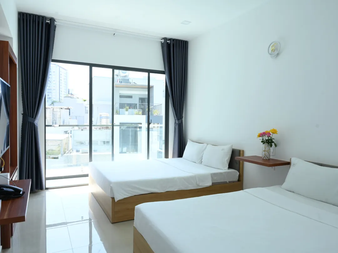 Talasaigon Hotel - Ho Chi Minh City