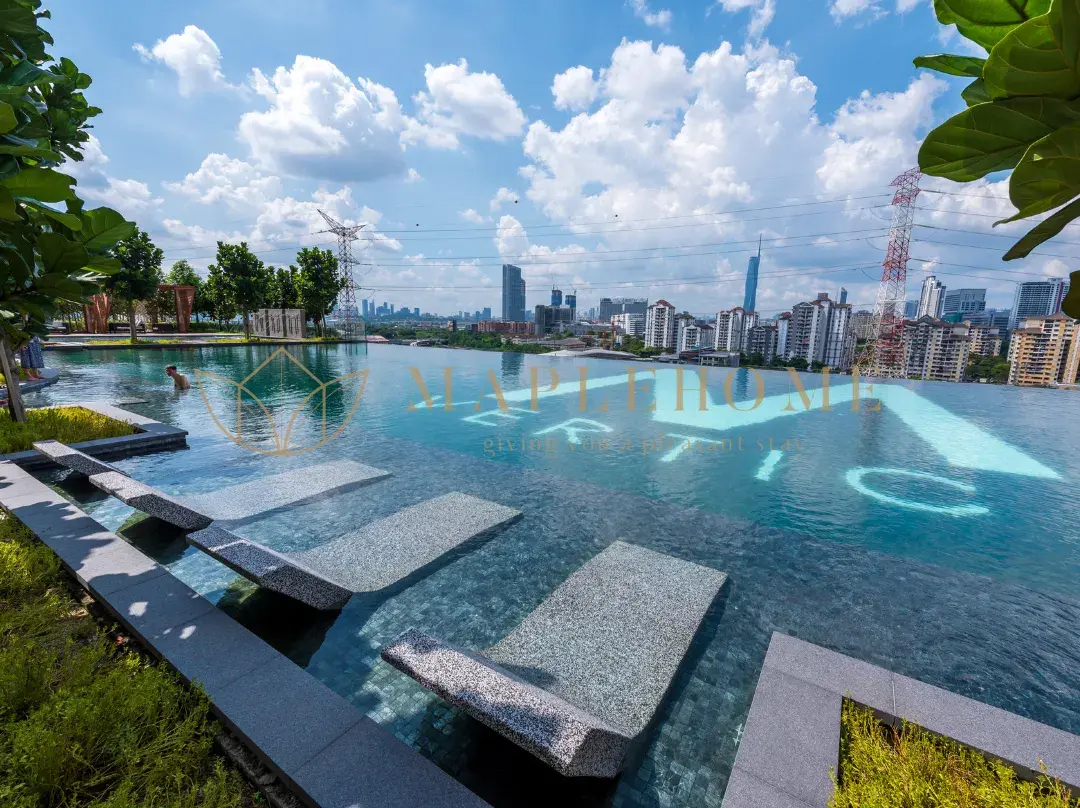 M Vertica Premier Suites Kuala Lumpur - Kuala Lumpur