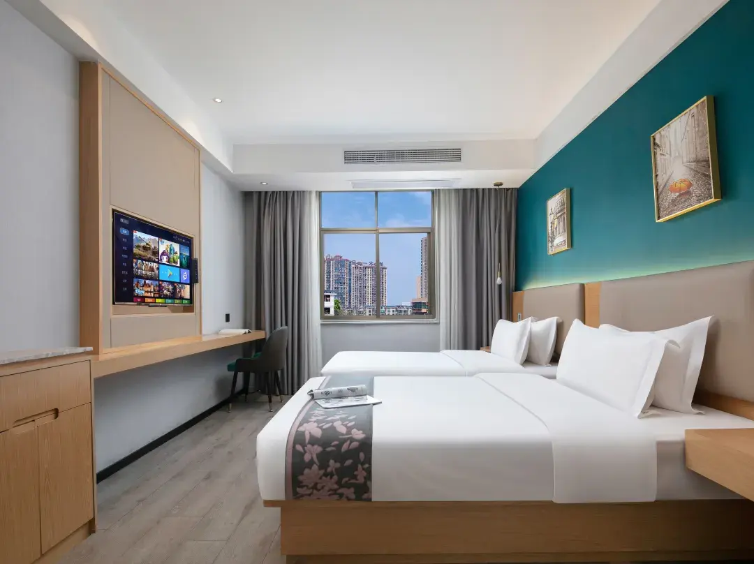 Maishang City Hotel - Hengyang