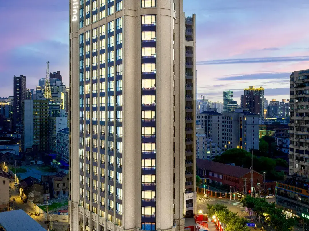 Blinq Residences Shanghai Jing'an - Shanghai
