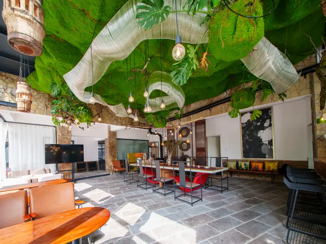 Yanyujian Youth Hostel - Zhangjiajie