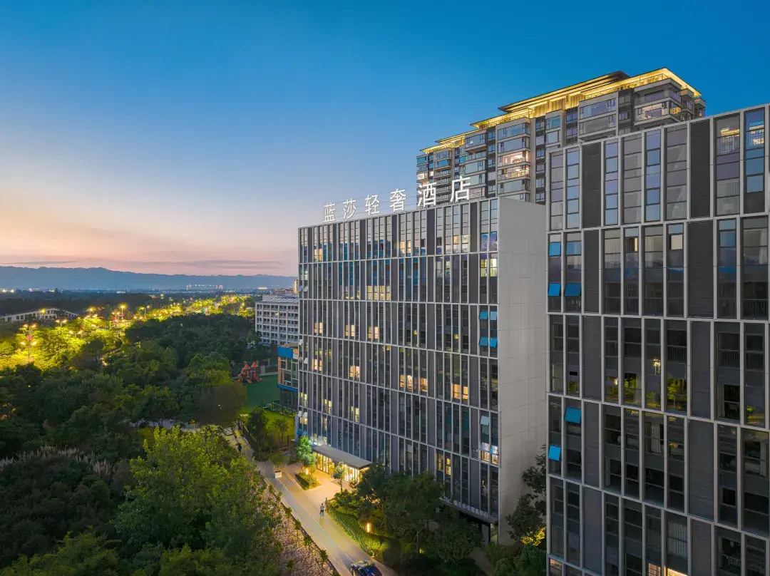 Lansha Boutique Luxury Hotel - Kunming