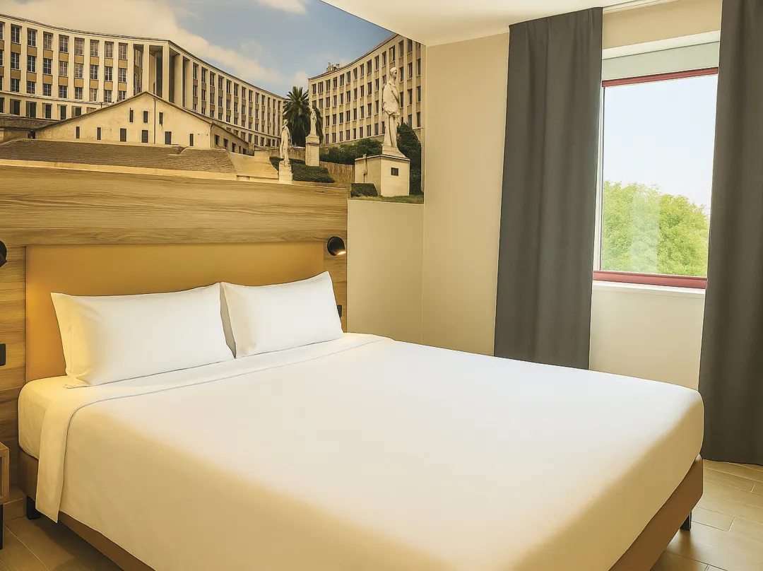 B&b Hotel Latina - Latina