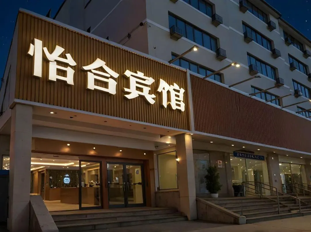 Xinxiang Yihe Hotel - Xinxiang