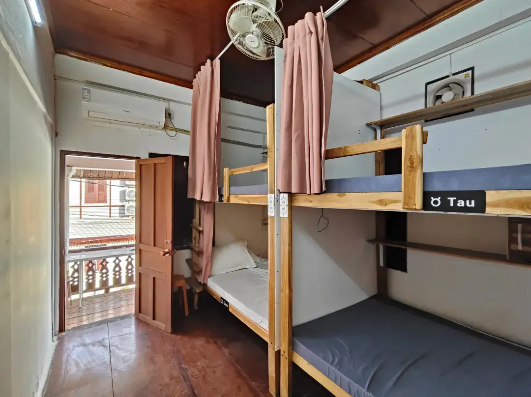 Travel Time - Luang Prabang