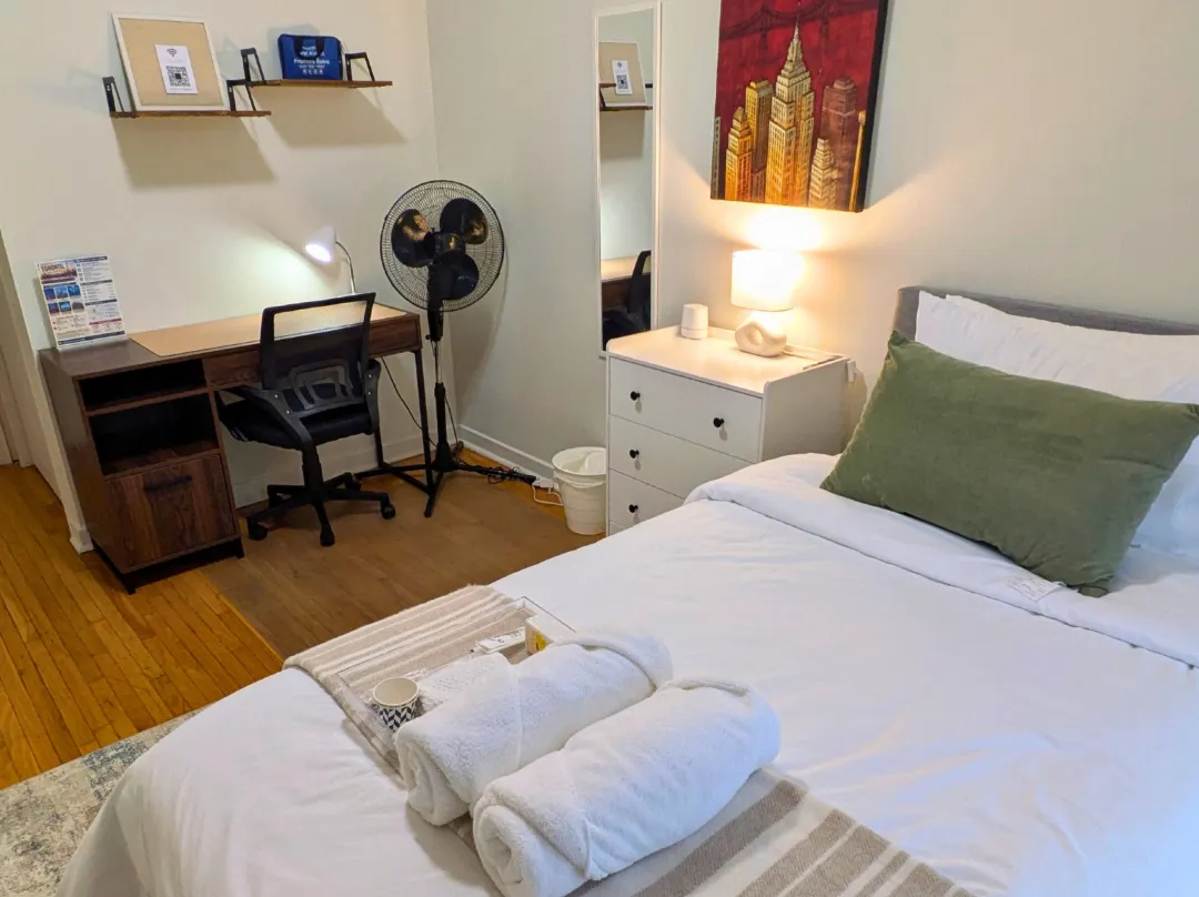Trip - Quiet Private Room#1 - North York - Toronto