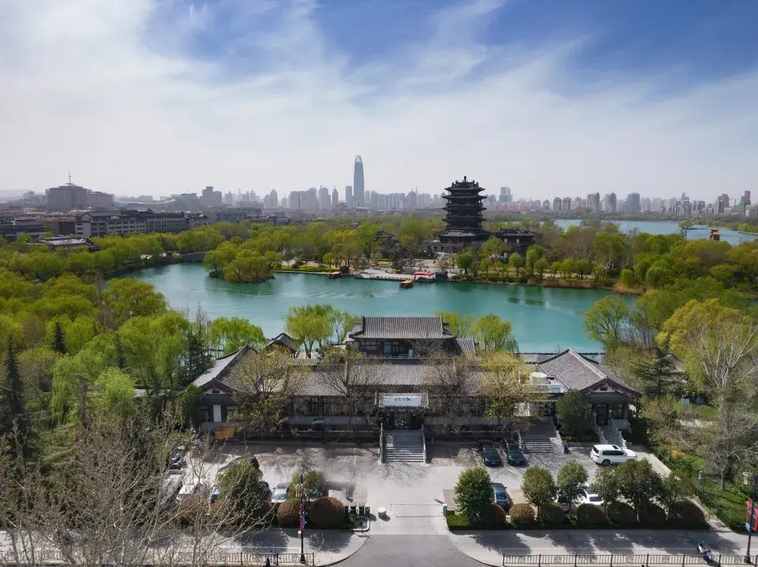 Shangquan Lishe - 지난 시