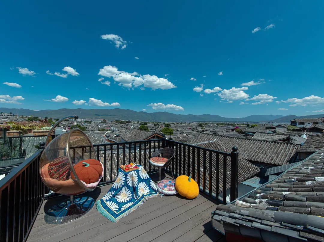 Pingju Scenic Inn - Lijiang