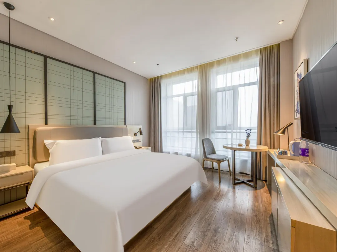 Yiyue Shanghe Hotel - Weifang