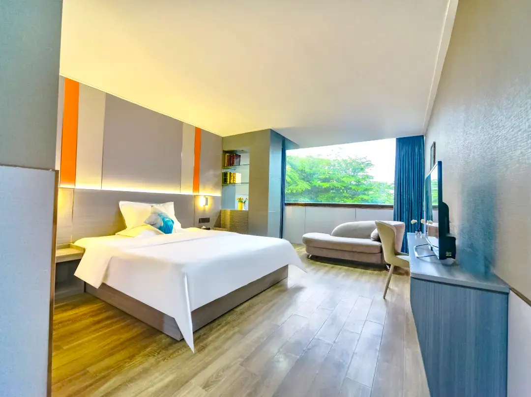 Hengfu Hotel - Foshan
