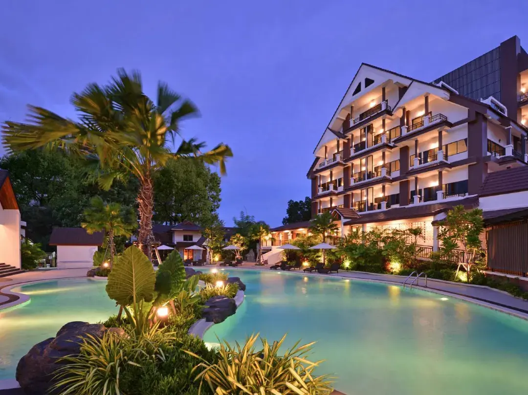 Kastel Hotel Pattaya - Pattaya