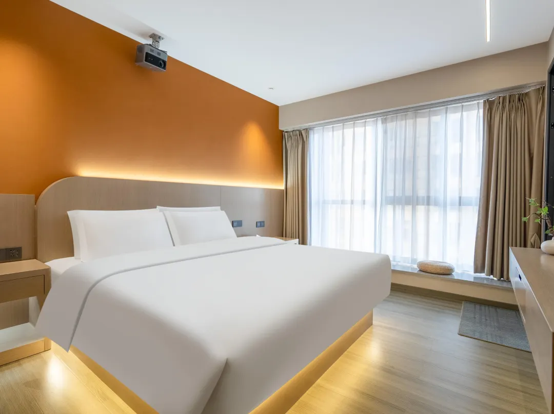 Yuechuang Smart Hotel - Kunming