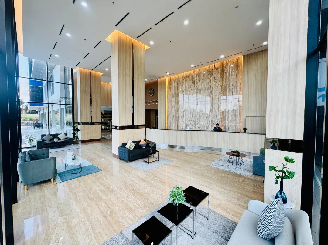 Hojo Treepark Tangerang - Jakarta