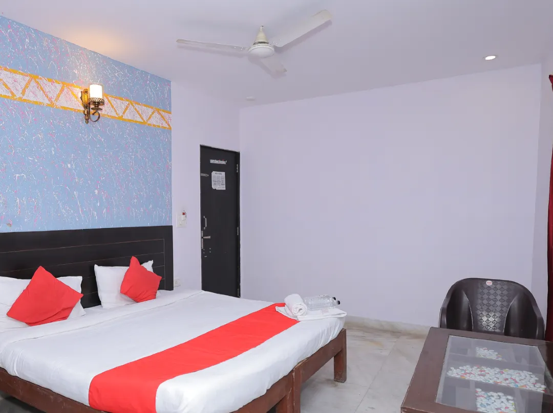 Hotel Novo Agra - Agra