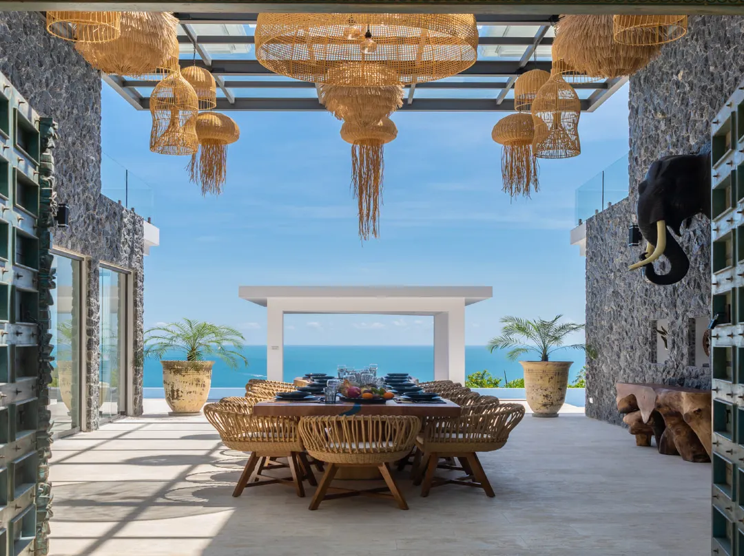 Blue Elephant Luxury Pool Villa 6 Bedrooms - Koh Samui