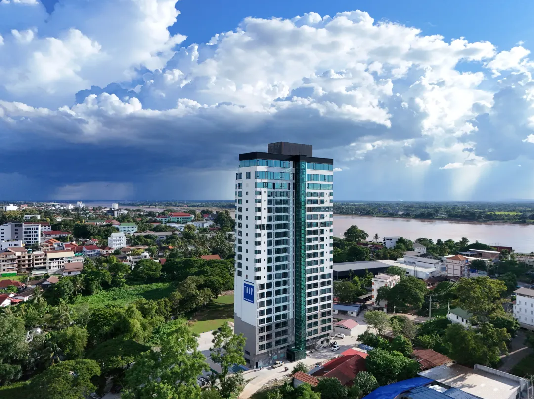 Tryp By Wyndham Vientiane Central - Wientian