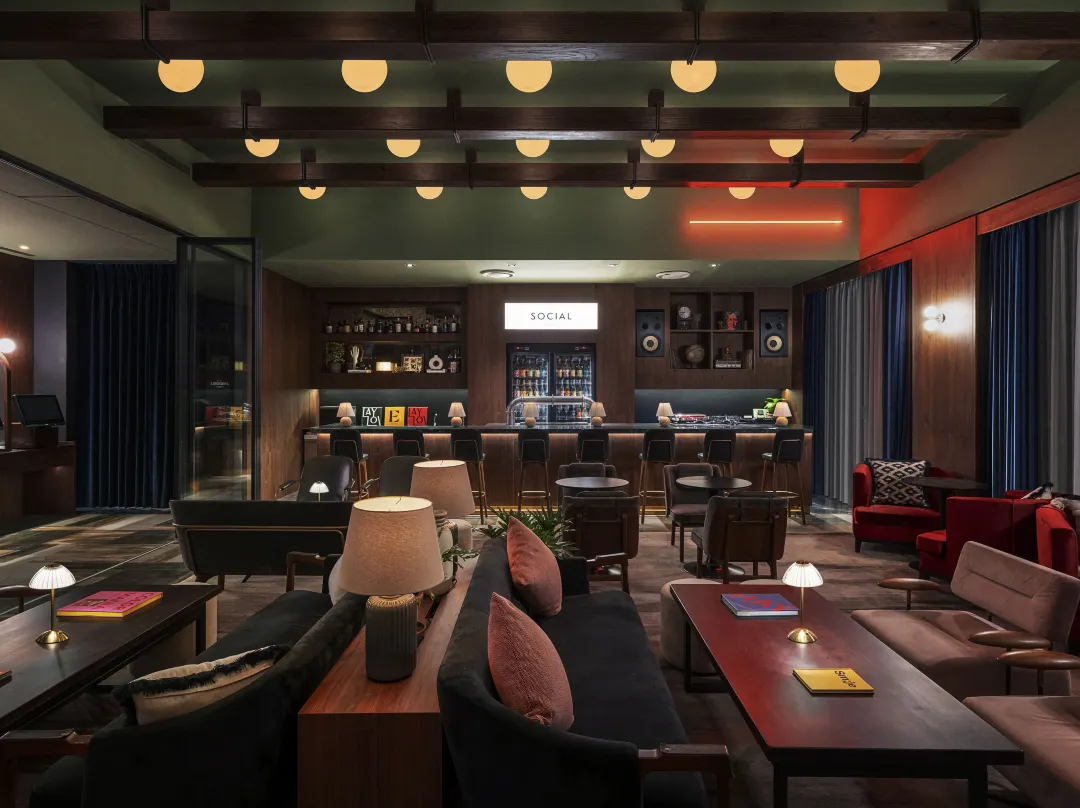 Hyatt - Episode  Daan Taipei, Jdv By Hyatt - Xinyi