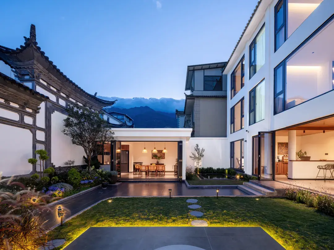 Dali Anyu Hidden Villa Designer Vacation Homestay - Dali