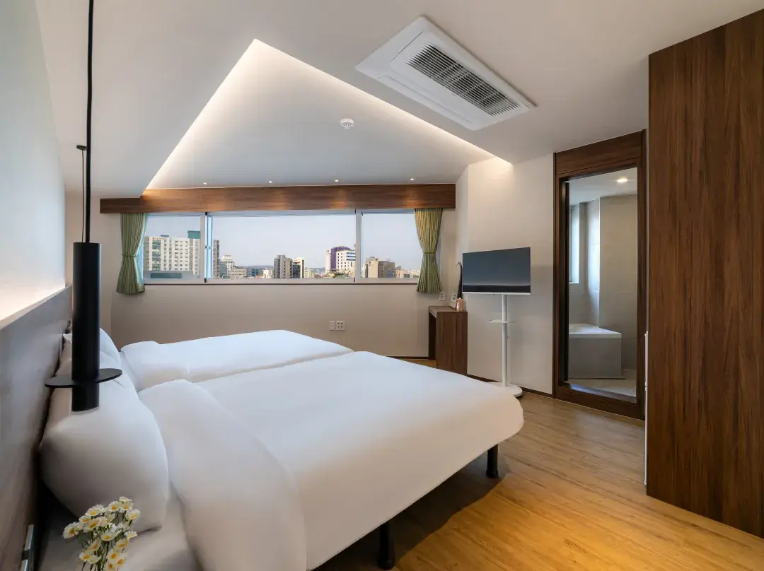Four Gates Hostel - Seoul