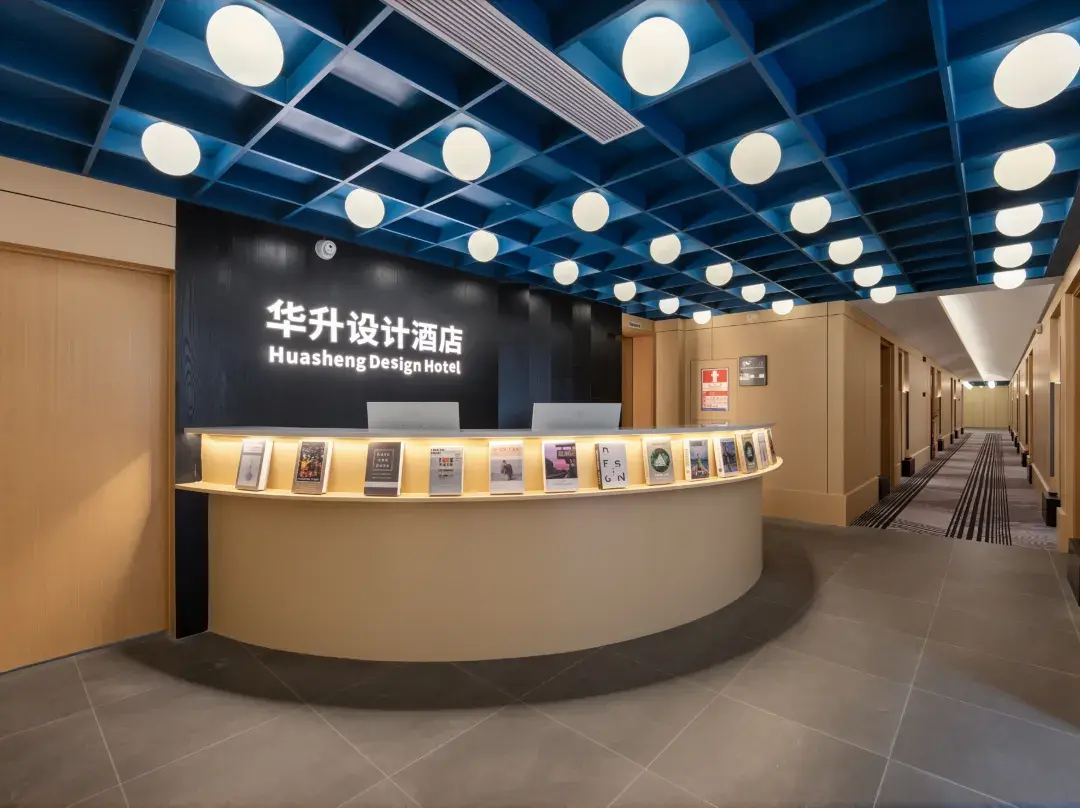 Huasheng Design Hotel - Hong Kong