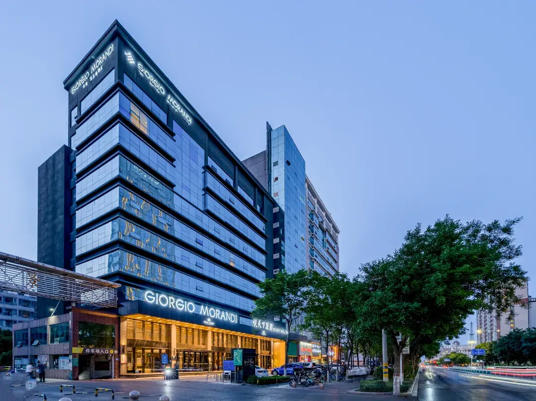 The Giorgiomorandi Hotels - Weifang