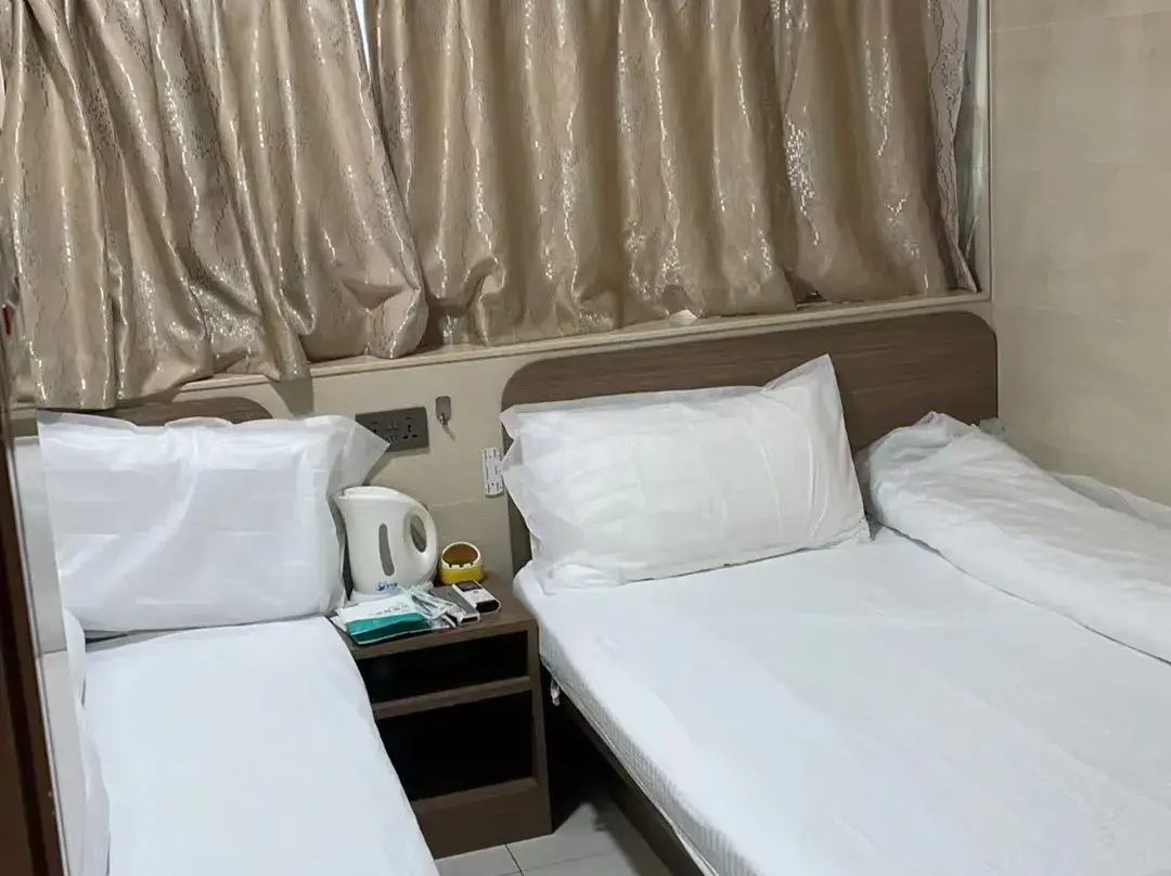Hong Kong Sentosa Hotel - Tsim Sha Tsui