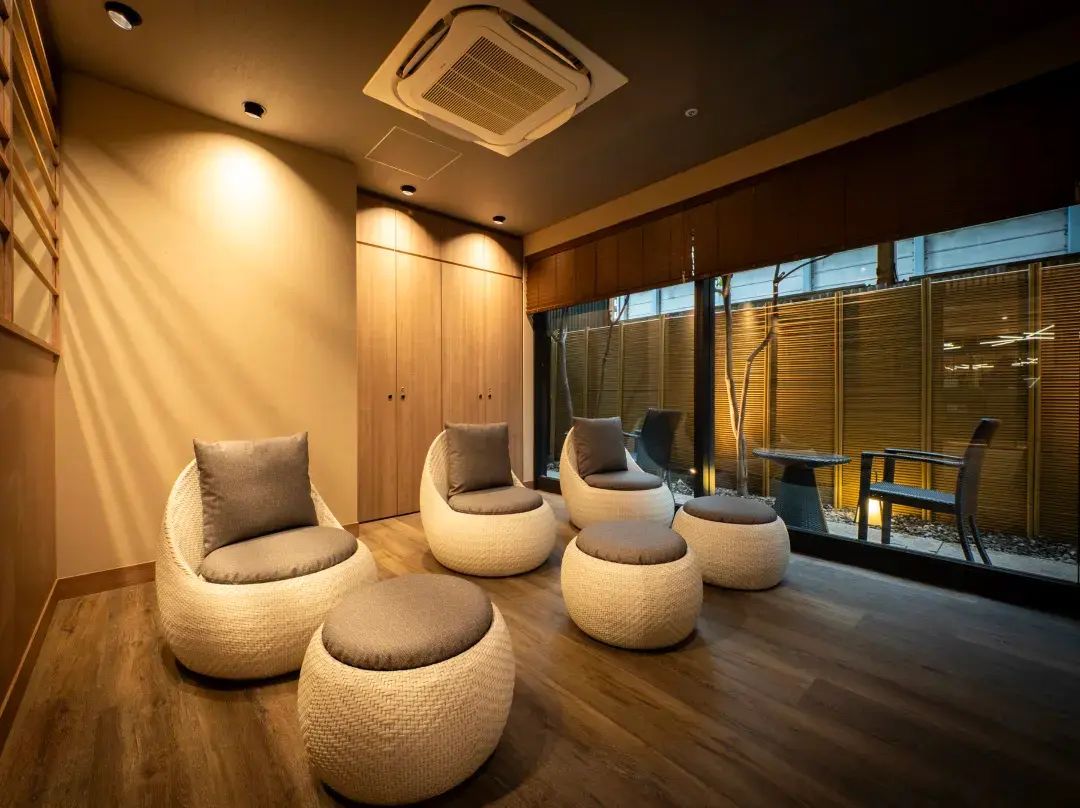 Super Hotel Osaka Natural Hot Springs - Osaka