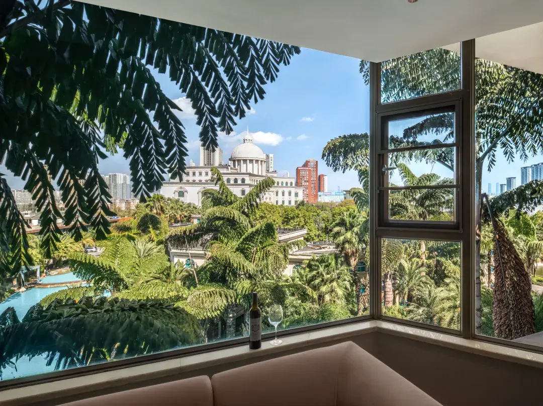 Yunan  Distinguished Guest Building - Kunming