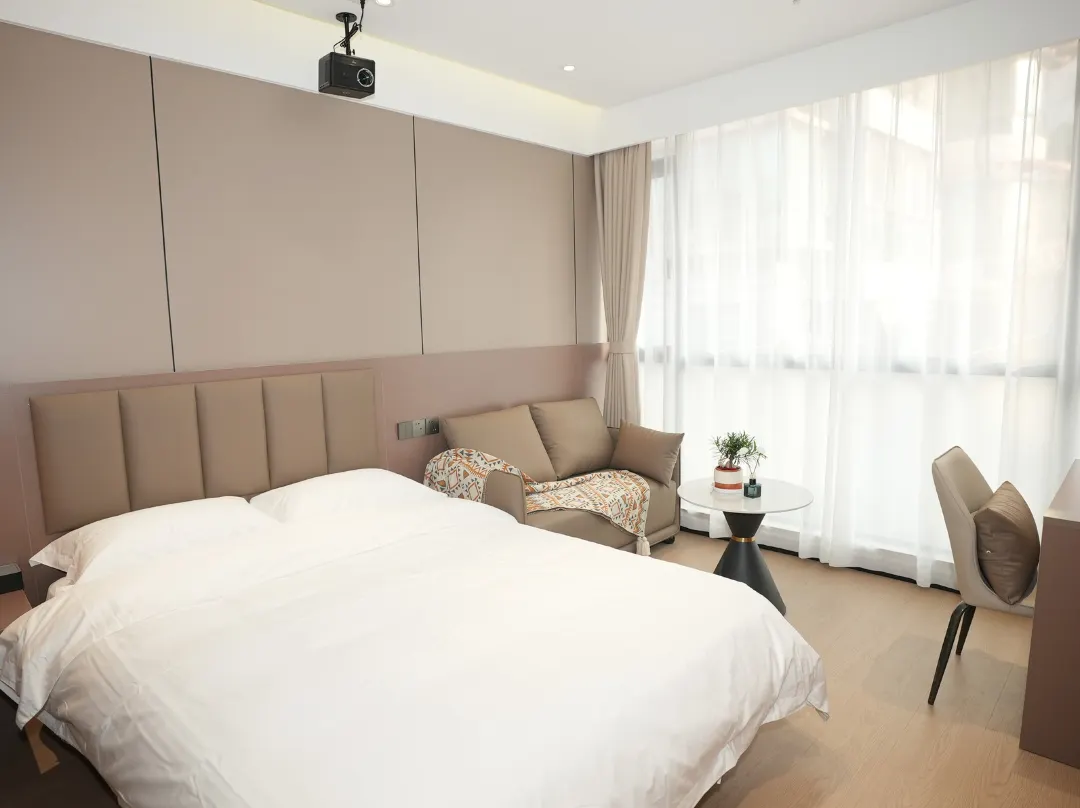 Shuxiaowo Apartment Hotel - Shanghai