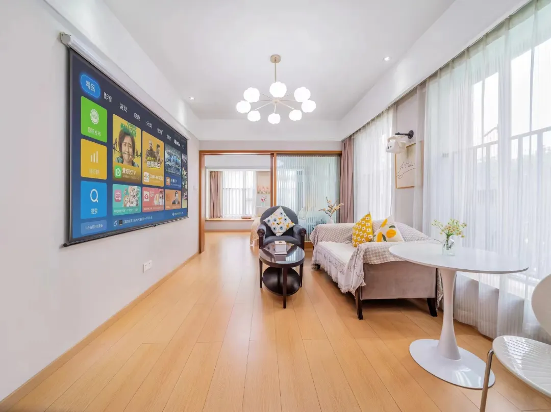 Langqing Hongsheng Hotel Apartment - 충칭