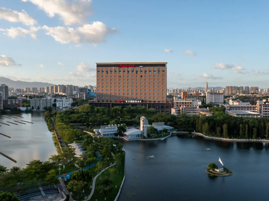 Hampton By Hilton Xiamen Jimei Xinglin Bay - 廈門市