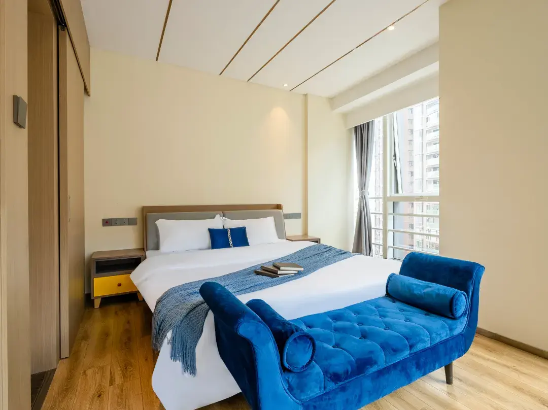 Baiyue Meiju Hotel - Kunming