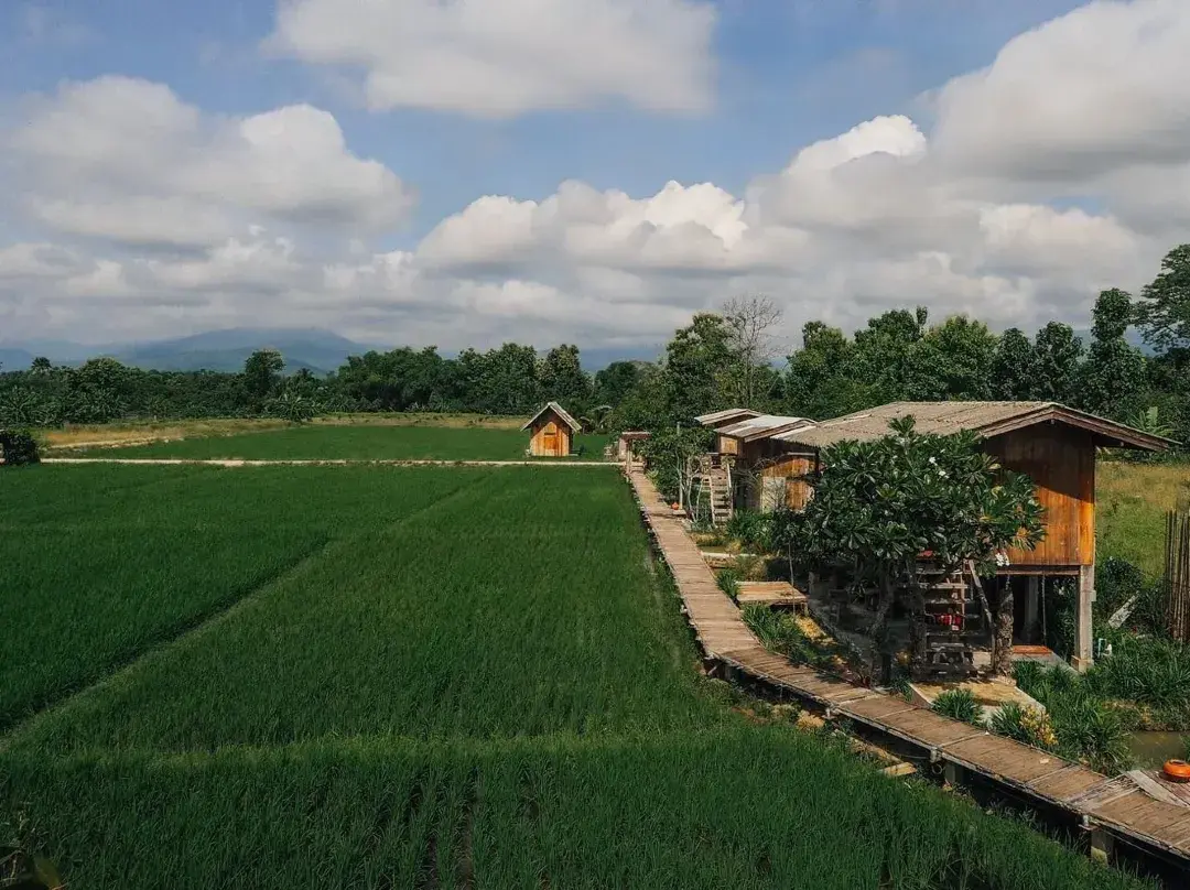 Hueankwankhao - Mae Hong Son