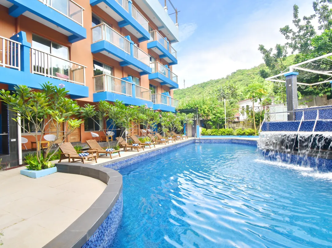 Oseidon Hotel Boracay - Malay