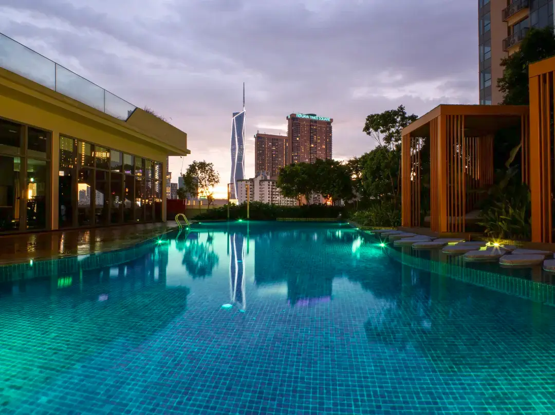 Core Residence At Trx Luxury Suites By Moonway - Negeri Sembilan