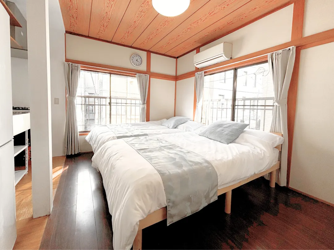 15 Minutes To Asakusa/max 10 Guests/skytree Can Be Seen From The Rooftop/parking Is Next Door - 淺草