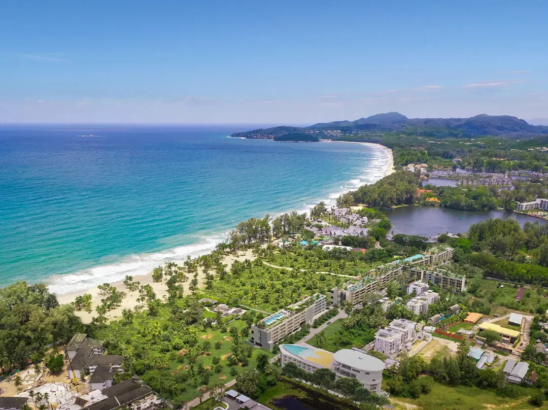 Laguna Beachside Residences By My Home Phuket - Phuket