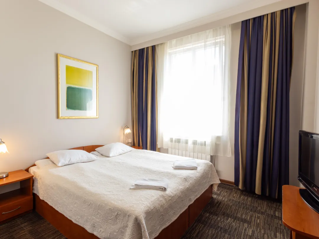 Noclegi Stadion Bed & Breakfast - Warsaw