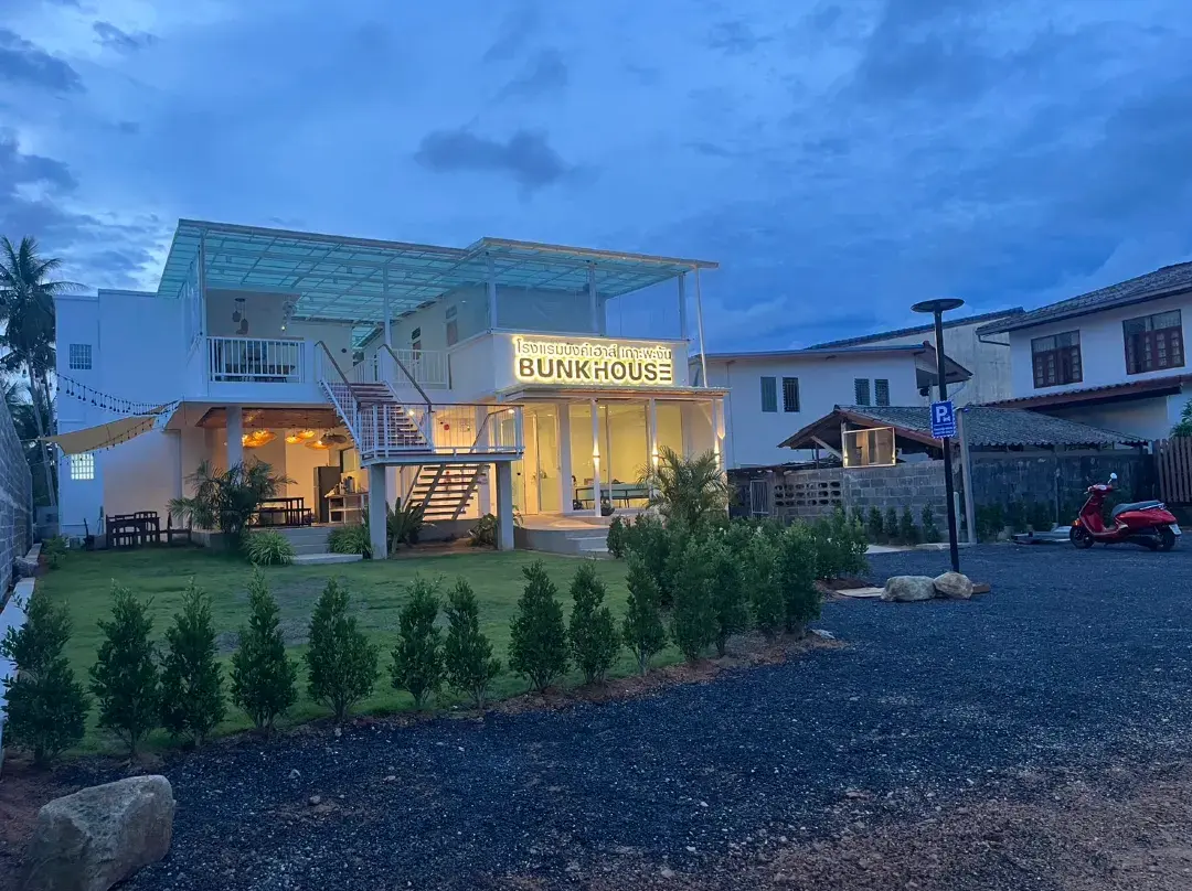 Bunkhouse Koh Phangan Co., Ltd - Ko Pha Ngan