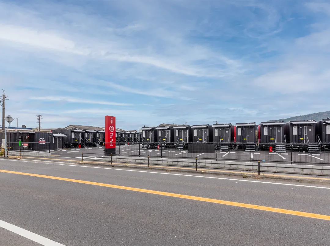 Hotel R9 The Yard Karatsu - Karatsu