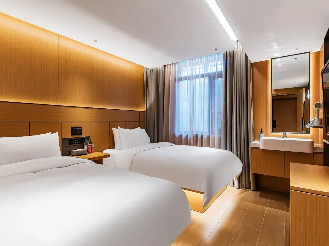 Qianmen Chinese Inn - Beijing