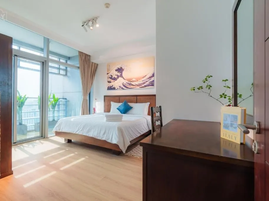 Son&henry Sailing Tower - 胡志明市