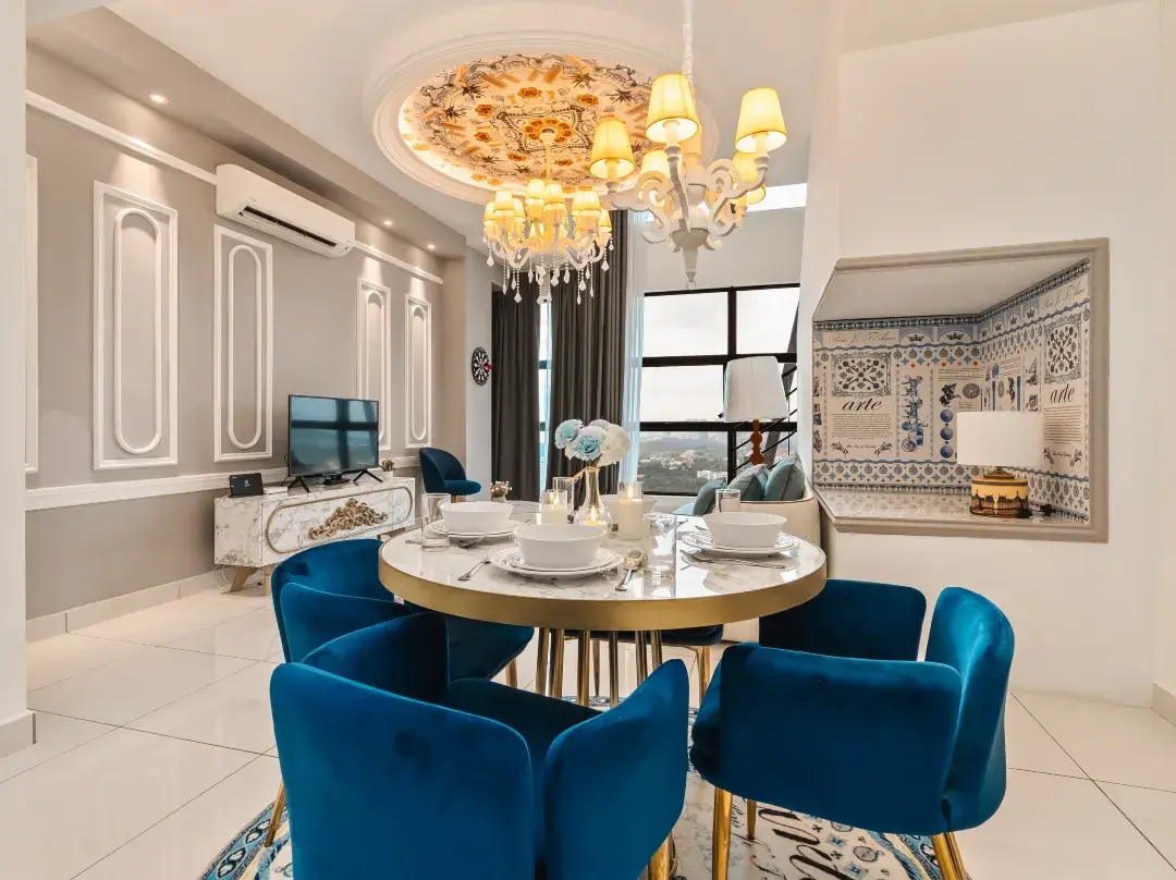 Arte Mont Kiara By Chua Home - Petaling Jaya