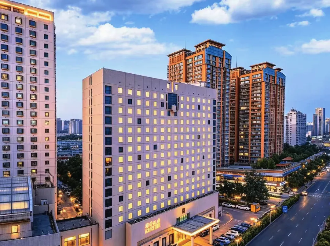 Scitech Hotel - Beijing